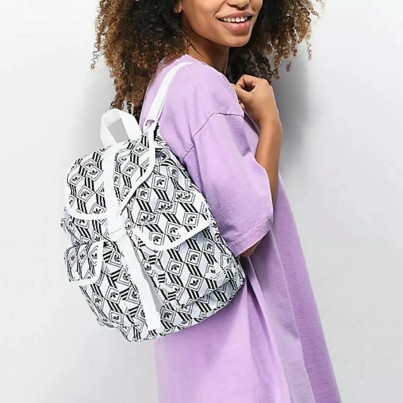 adidas | Bags | Adidas Originals Utility Mini Backpack | Poshmark